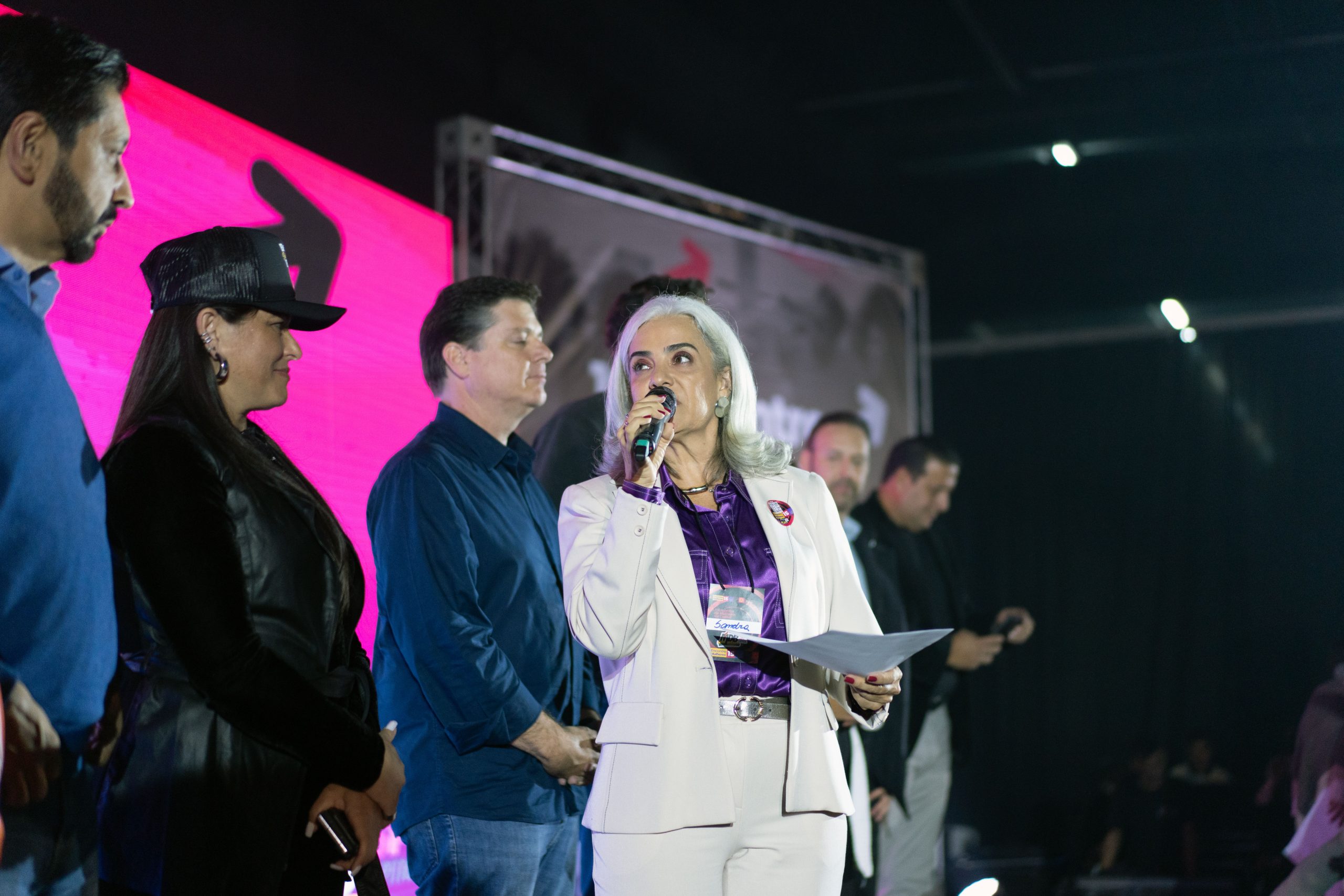 Sandra Santana assume a presidência do MDB Mulher de São Paulo em ...